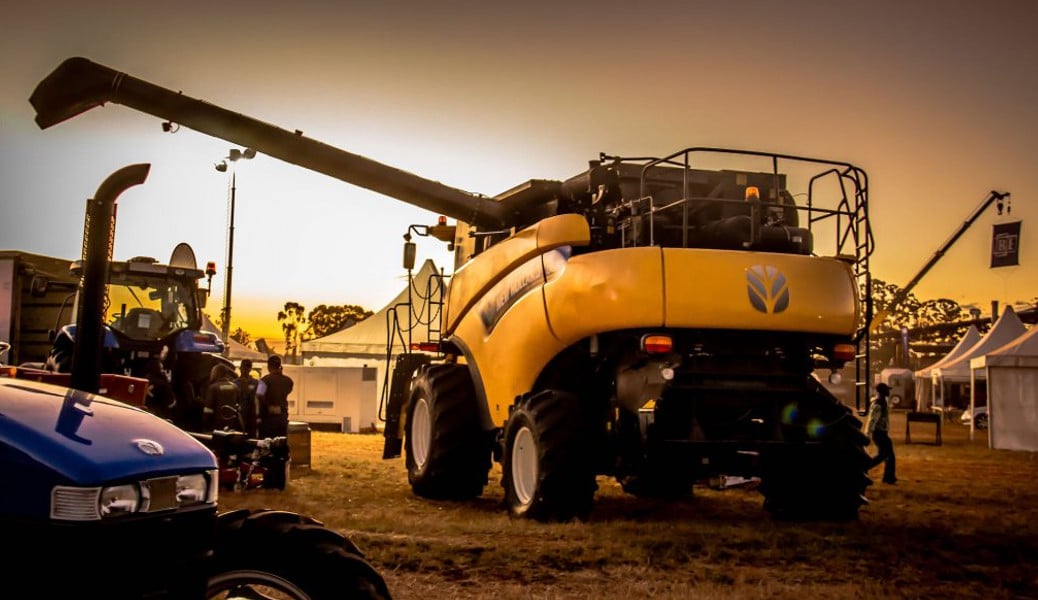 Bain Agriculture - William Bain and Company Holdings Zimbabwe